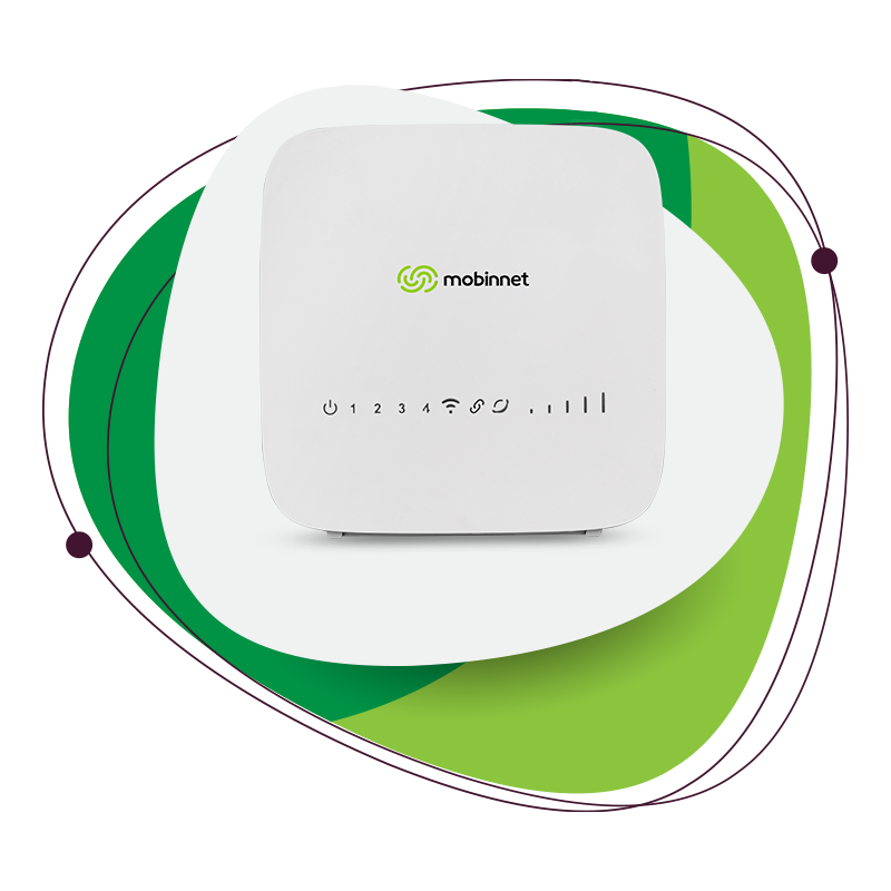 مودم MN4400 مبین نت | خرید مودم 4400 مبین نت با بهترین قیمت - فروشگاه مبین نت