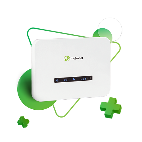 مودم MN6200D مبین نت | خرید با بهترین قیمت مودم 6200 مبین نت - فروشگاه مبین نت