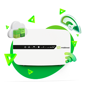 مودم MN-C1200M مبین نت |خرید مودم 1200 مبین نت با بهترین قیمت - فروشگاه مبین نت