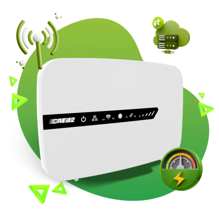 مودم MN-C1200M مبین نت |خرید مودم 1200 مبین نت با بهترین قیمت - فروشگاه مبین نت